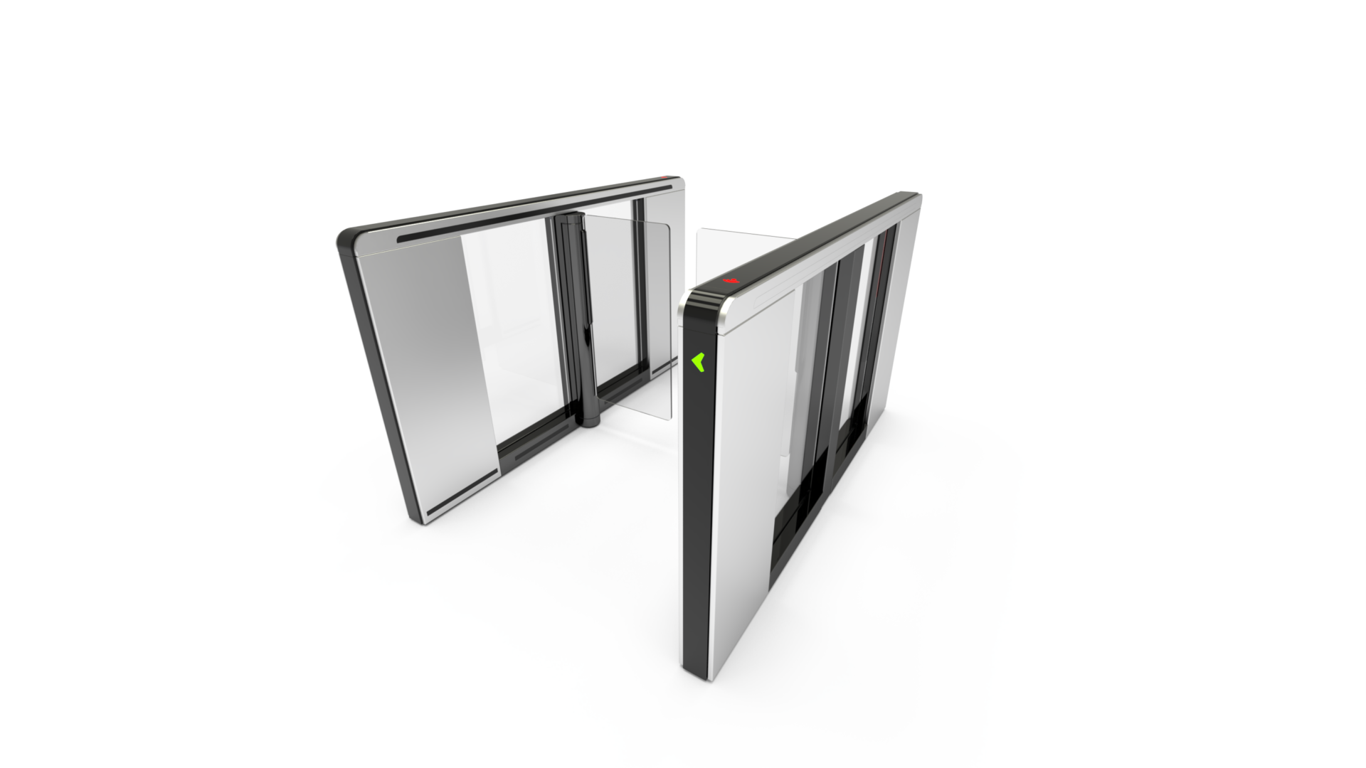 Vision Edge • Tansa Global Entrance Control Solutions